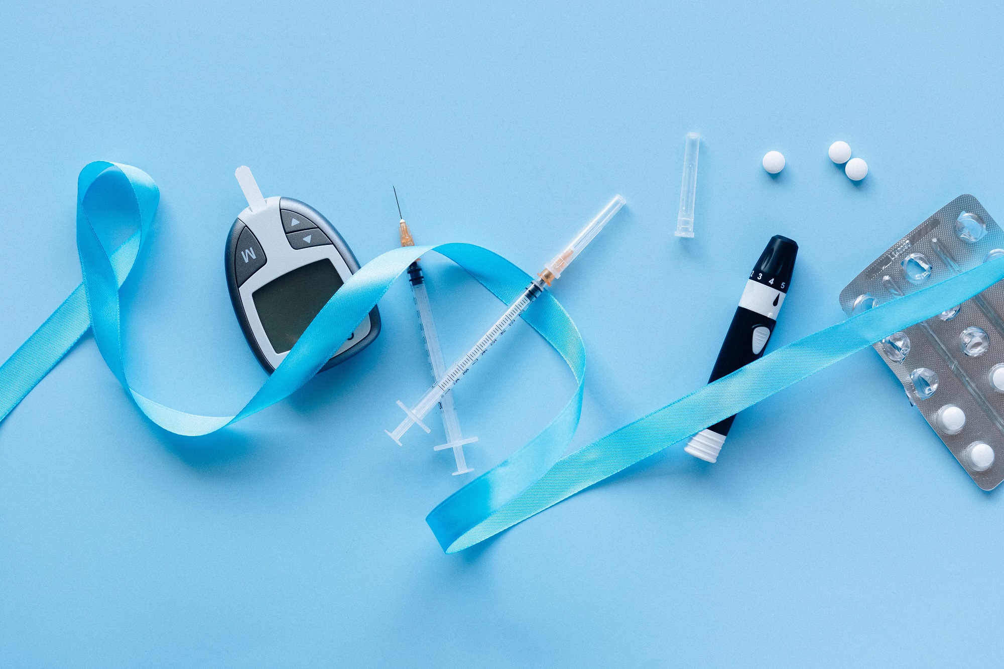 How To Manage Diabetes A Guide For All Ages Modern Guy